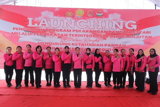 Polda Sumut Dukung Penguatan Program P2L untuk Ketahanan Pangan dan ...