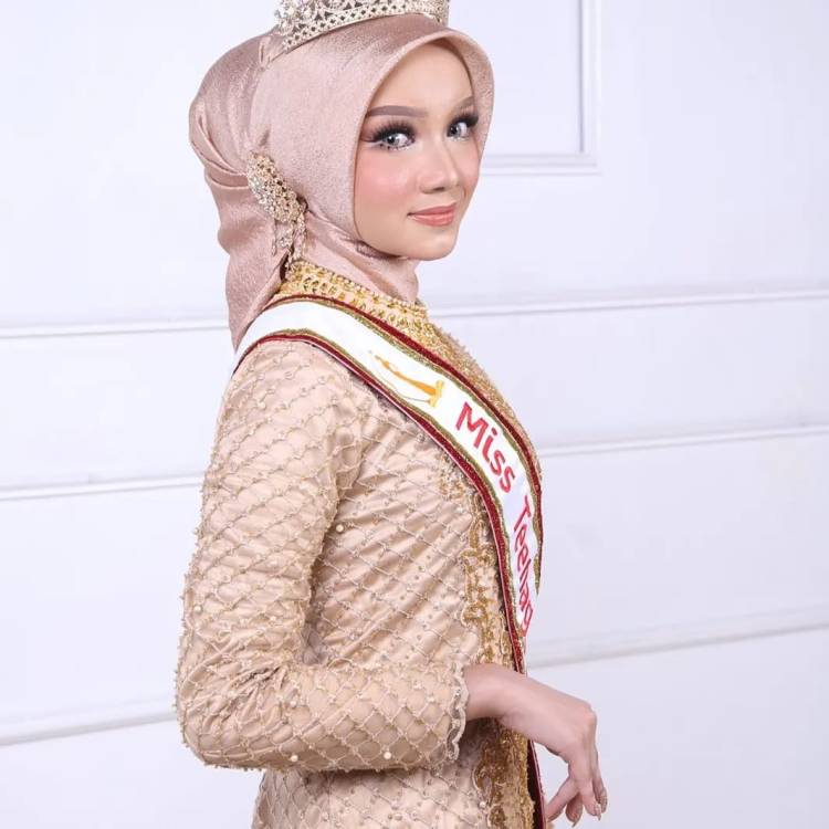 Tampil Pemilihan Miss Teenager Indonesia 2023 Wakili Aceh, Ini Profil ...