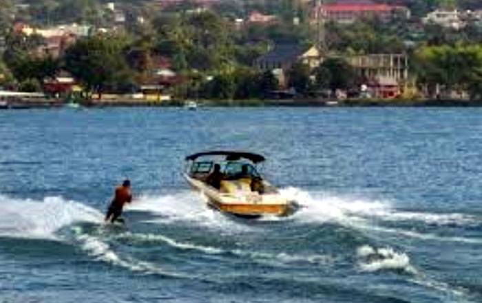 Atlet PON XXI Yang Bertanding di Balige Sekaligus Menikmati Indahnya ...