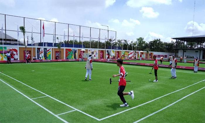 Cabor Gateball PON XXI Aceh-Sumut Tahun 2024 Perebutkan 8 Medali Emas