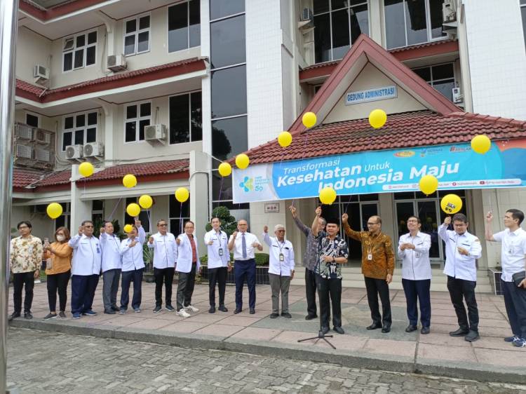RSUP H. Adam Malik Pimpin Transformasi Layanan RS Rujukan dan SDM ...